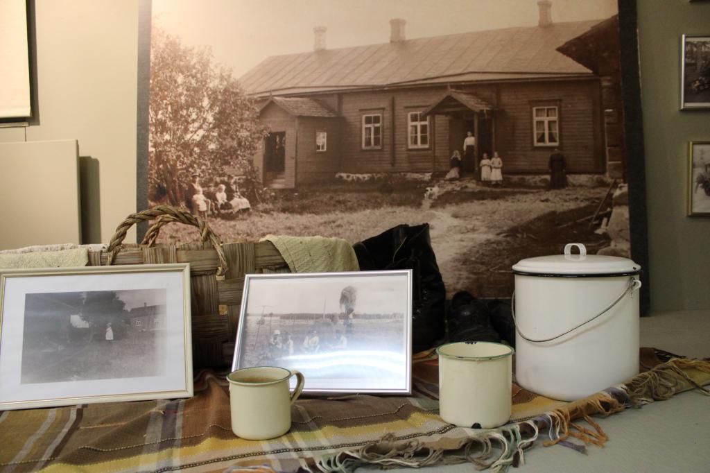 Partalan museoalue - Visit Juva